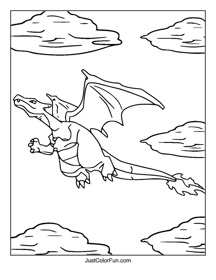 Pokemon Coloring Pages (90+ Free Printable PDFs) – For All Ages