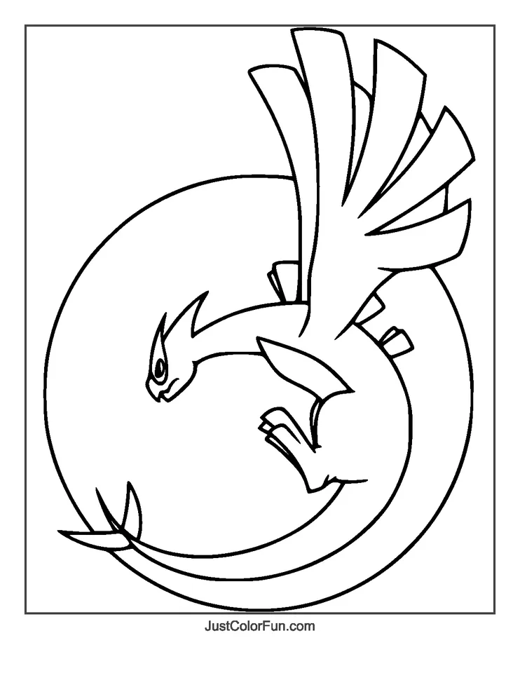Pokemon Coloring Pages (90+ Free Printable PDFs) – For All Ages