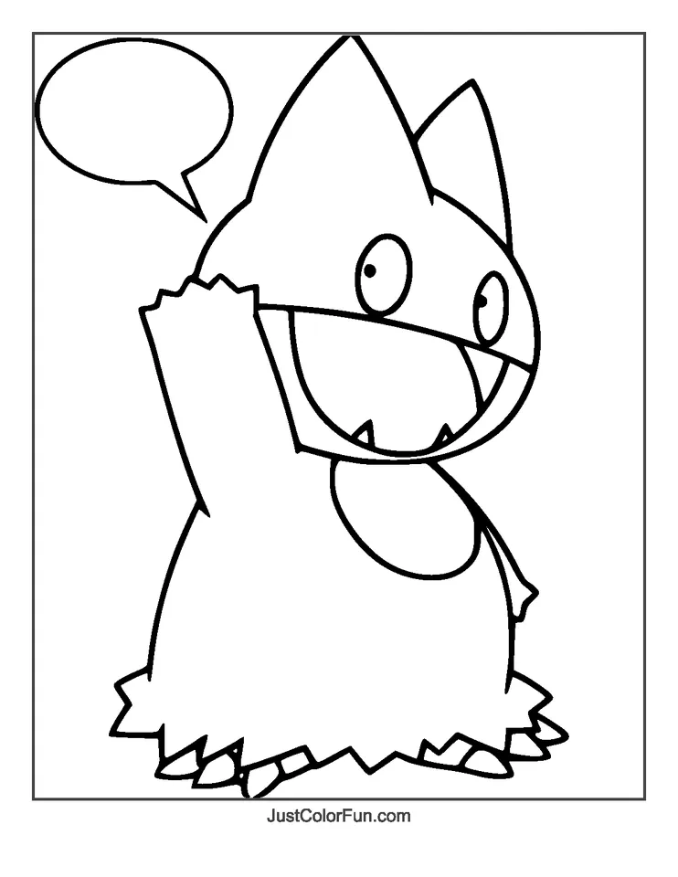 Pokemon Coloring Pages (90+ Free Printable PDFs) – For All Ages