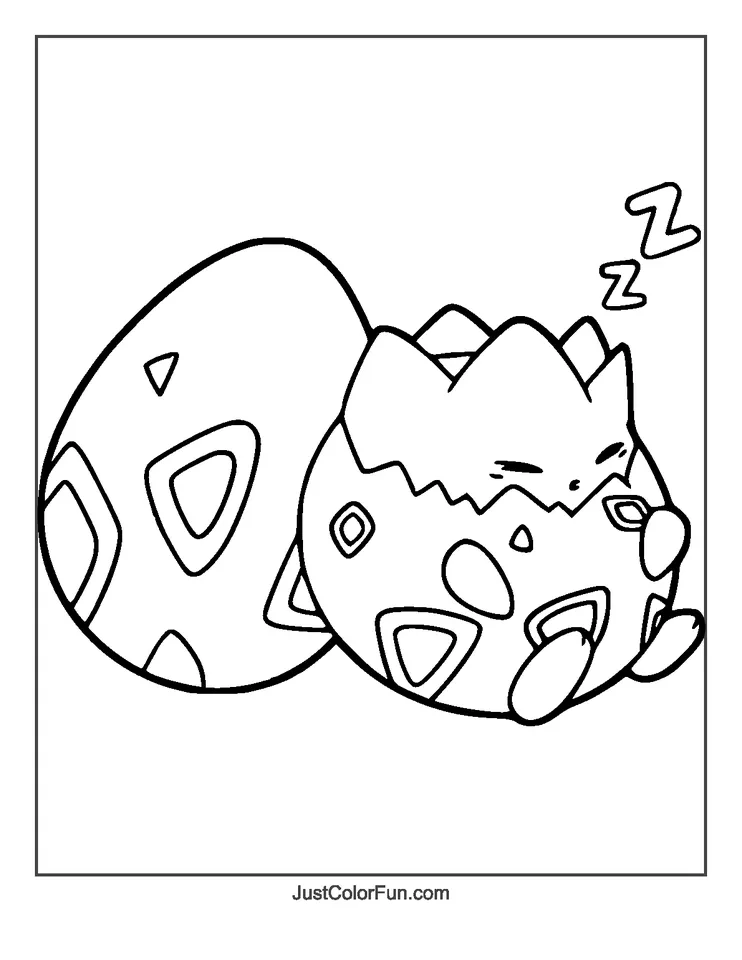Pokemon Coloring Pages (90+ Free Printable PDFs) – For All Ages