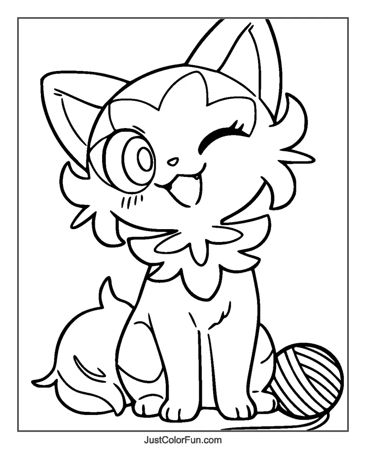 Pokemon Coloring Pages (90+ Free Printable PDFs) – For All Ages