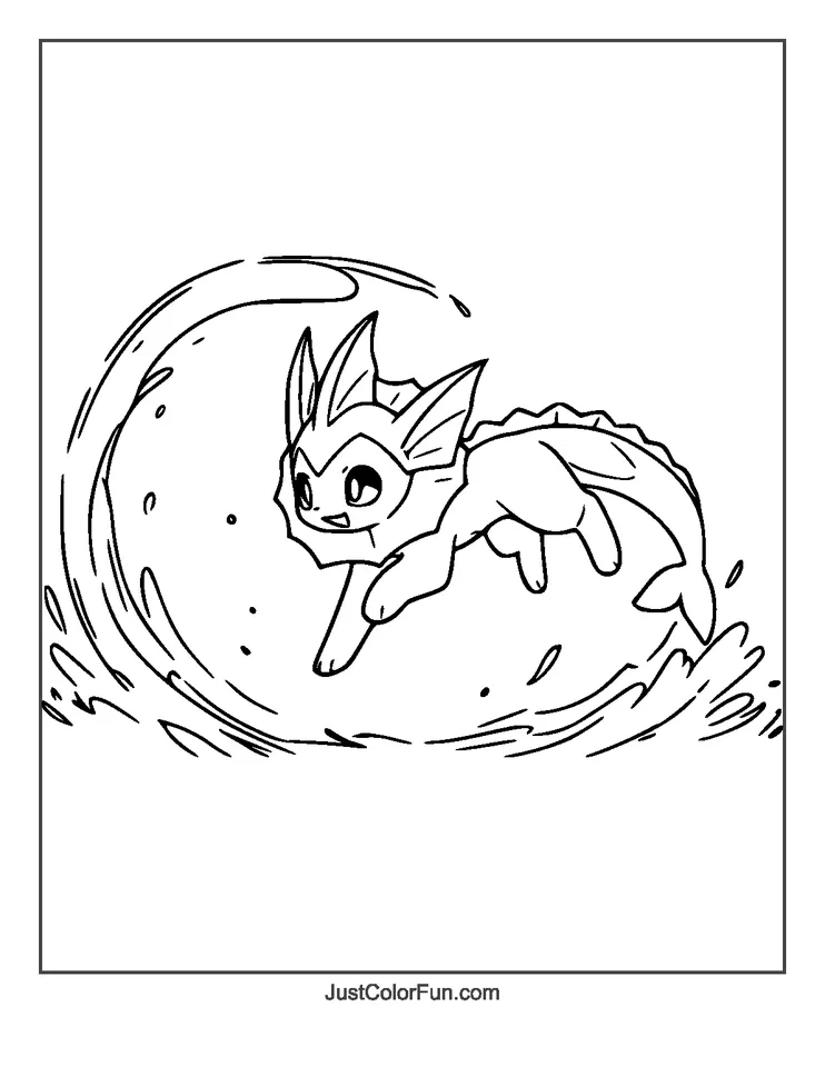 Pokemon Coloring Pages (90+ Free Printable PDFs) – For All Ages